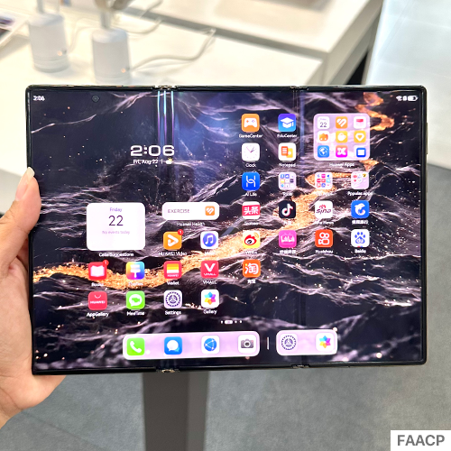 Sokly Phone Shop | Best Place to Get Your Hand on Huawei Mate XT ...
