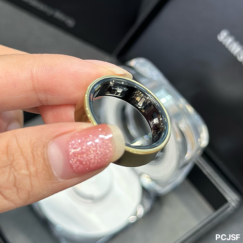 Sokly Phone Shop | Best Place to Get Your Hand on Galaxy Ring 10 Gold ...