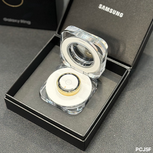 Sokly Phone Shop | Best Place to Get Your Hand on Galaxy Ring 10 Gold ...